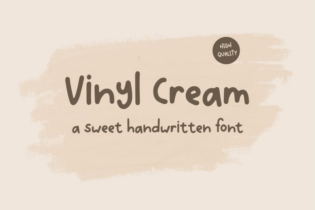 80+ Best Hand Lettering & Hand Drawn Fonts 2025 | Design Shack