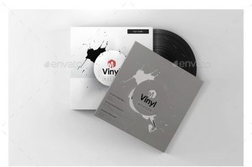 25+ Best Vinyl Mockups 2024 | Design Shack