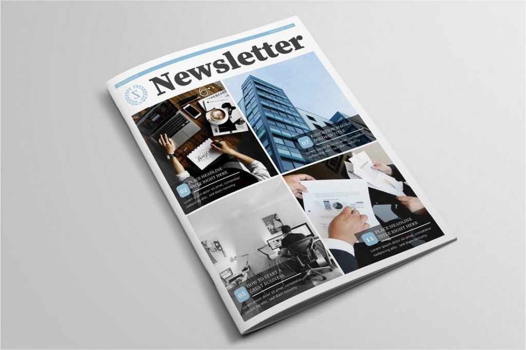 30+ School Newsletter Templates 2025 | Design Shack