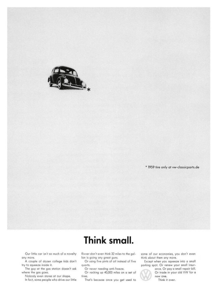 14 Most Clever & Creative Print Ads of All Time | Design Shack