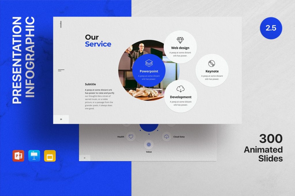 30+ Modern Professional PowerPoint Templates 2021 – Yes Web Designs