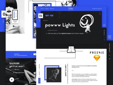30+ Best Sketch Website Templates 2021 – Yes Web Designs