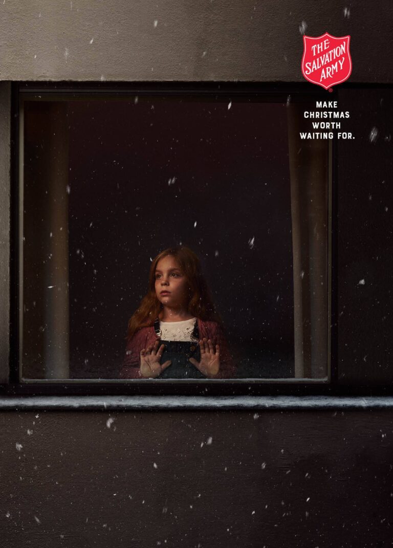 30+ Clever and Funny Christmas Print Ads | Design Shack