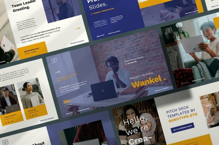 70+ Best Keynote Templates of 2023 | Design Shack