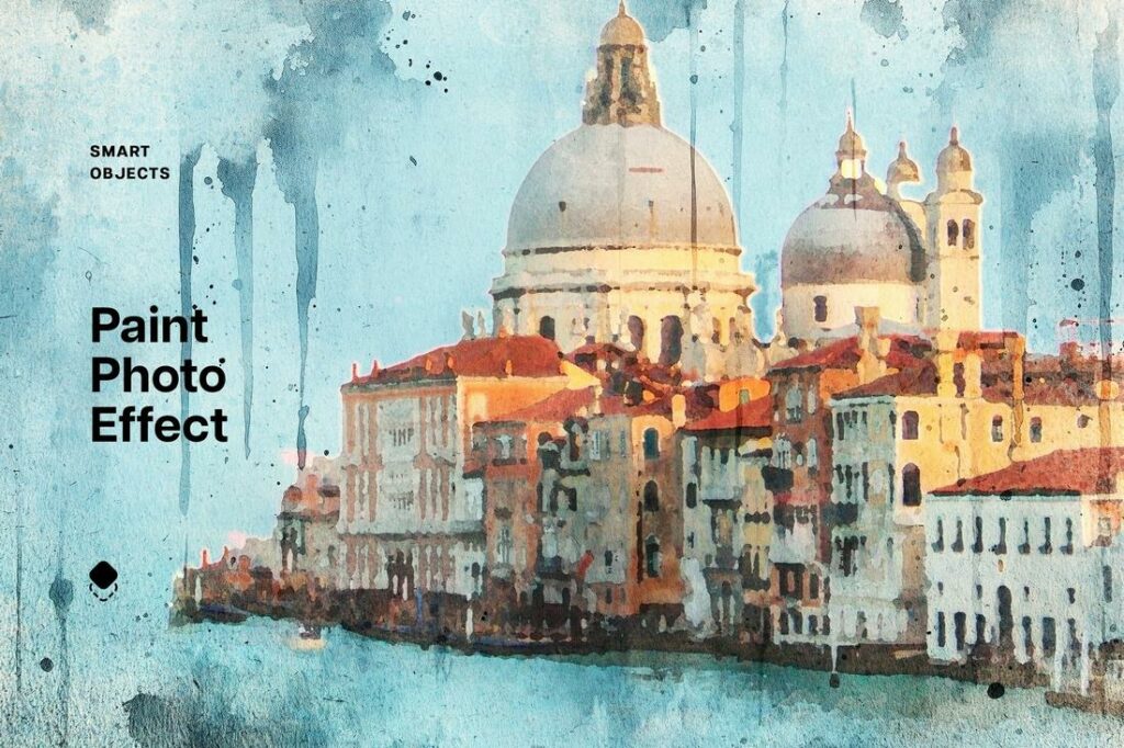 80+ Best Watercolor Photoshop Actions & Effects 2024 | Design Shack