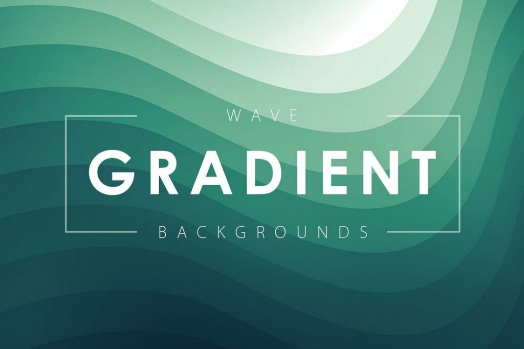30+ Wavy Backgrounds & Textures | Design Shack
