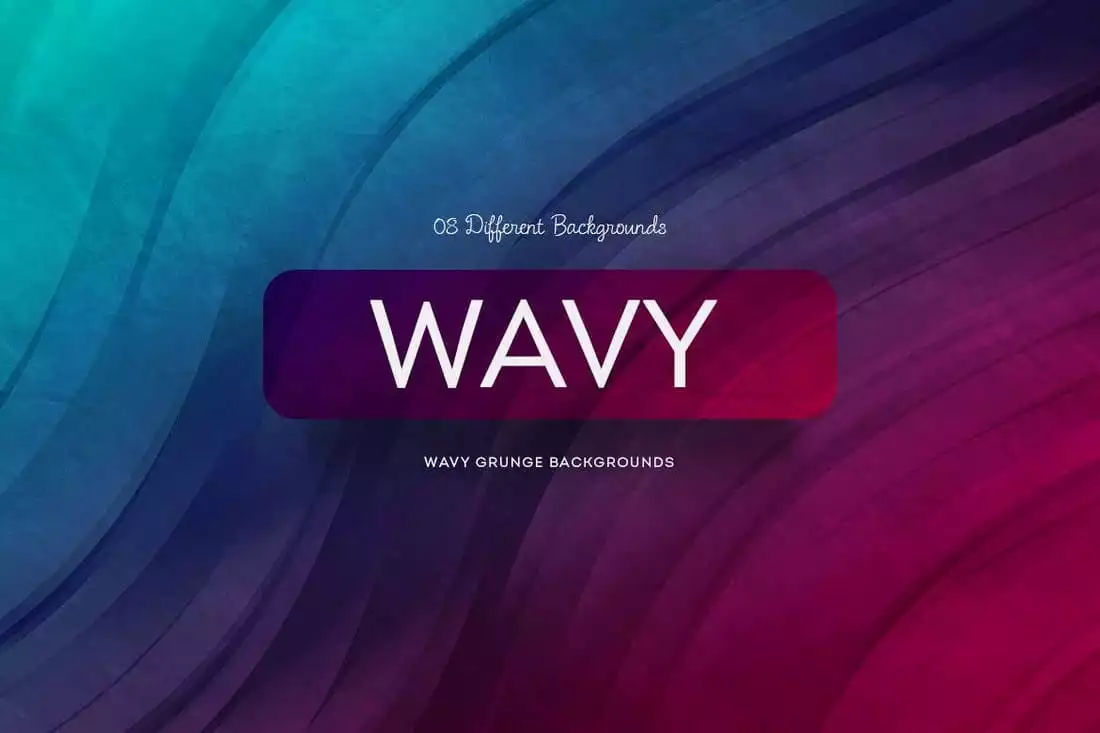 Wavy Grunge Backgrounds | Design Shack