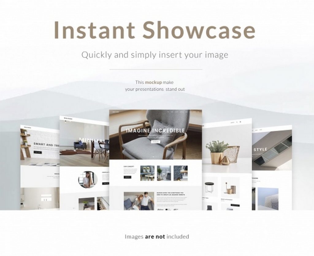 40+ Best Website PSD Mockups & Tools 2020 | Design Shack