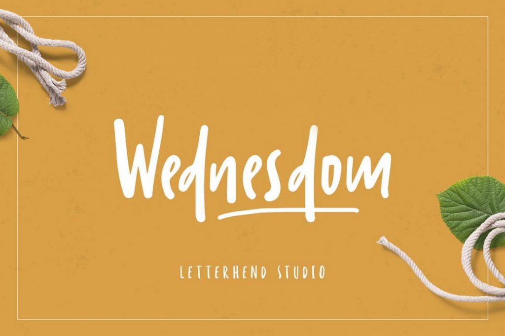 50+ Best Hand Lettering & Handwriting Fonts 2021 – Yes Web Designs