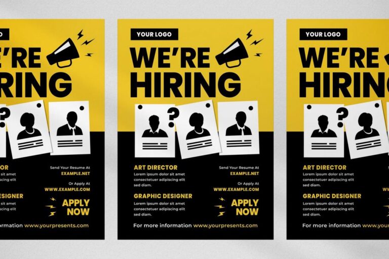 How to Design Flyers That Convert: From Attention to Action | Design Shack