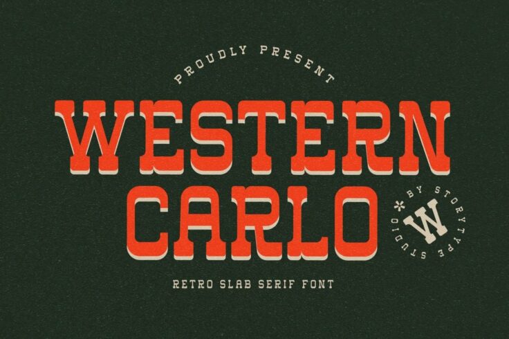 35+ Best Western Fonts (Old Western and Cowboy Typography) | Design Shack