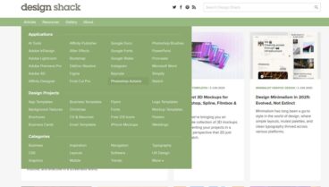 Mega Menus Revisited: UX Best Practices in 2025 | Design Shack