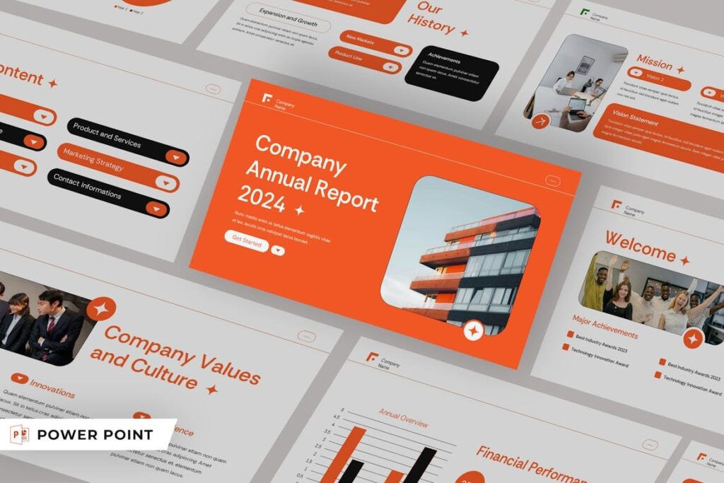 130+ Beautiful, Premium PowerPoint Presentation (PPT) Templates 2025 ...