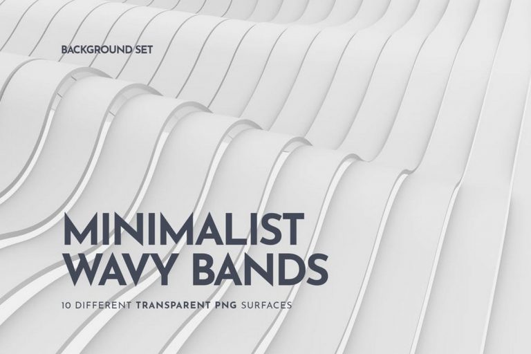 30+ Wavy Backgrounds & Textures | Design Shack