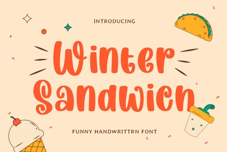40+ Best Christmas Fonts (& Navidad Typefaces) | Design Shack