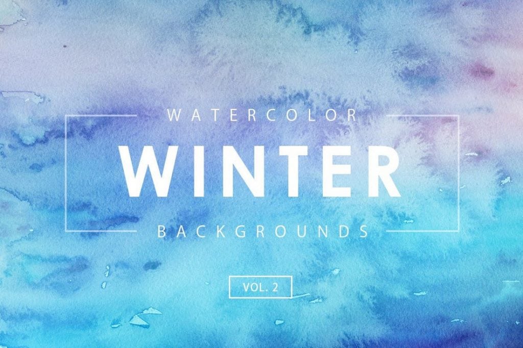 50+ Best Watercolor Background Textures | Design Shack