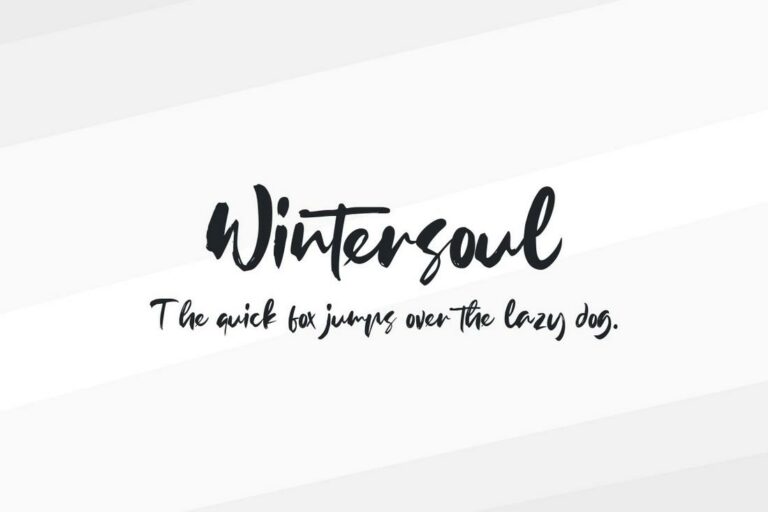 60+ Bold & Free Script Fonts 2025 | Design Shack