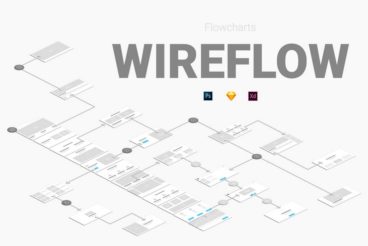 30+ Kit Wireframe Adobe XD Terbaik (+ Tutorial Wireframe) - desainae.com