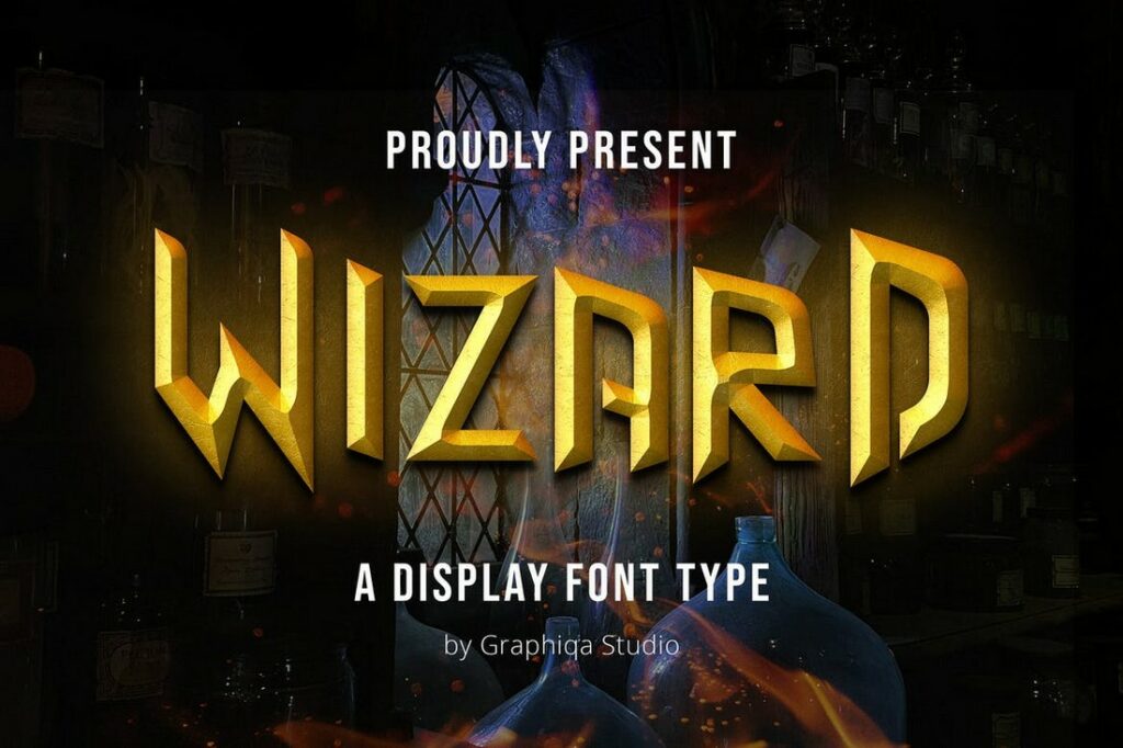 20+ Best Movie Fonts for 2025 | Design Shack