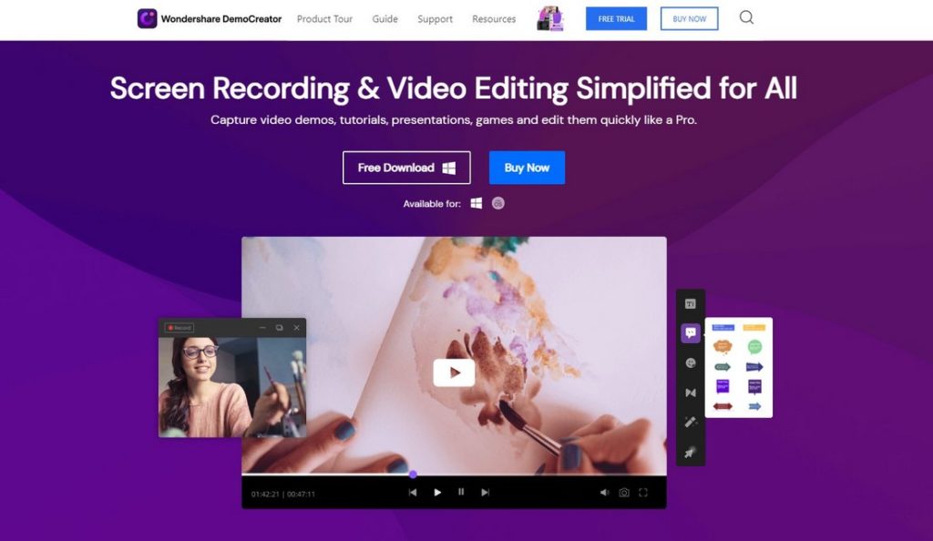 Record Presentations & Edit Videos Using Wondershare DemoCreator – Yes ...