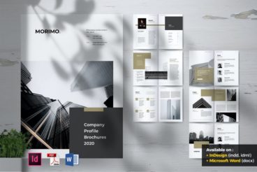 35+ Template Microsoft Word Terbaik (Modern, Dokumen Word yang Dapat ...