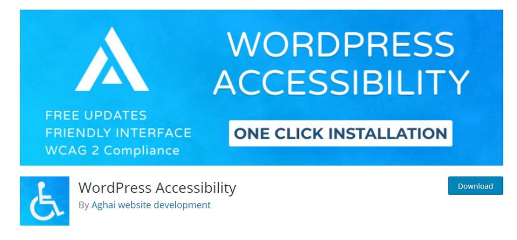 7 Top Web Accessibility Plugins for WordPress | Design Shack