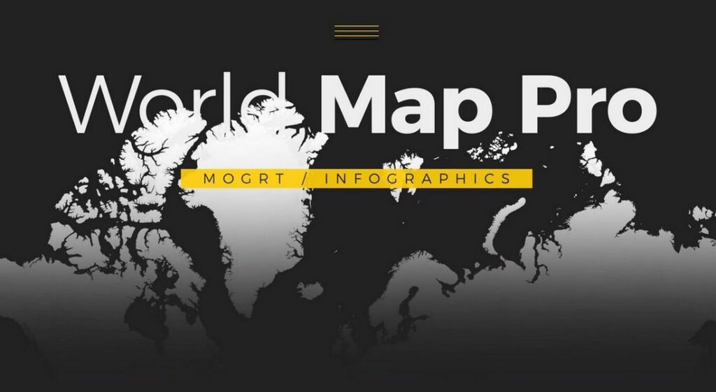 35+ Infographic Video Templates for Premiere Pro | Design Shack
