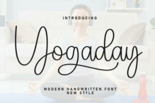 25+ Best Gym, Fitness, & Yoga Fonts | Design Shack