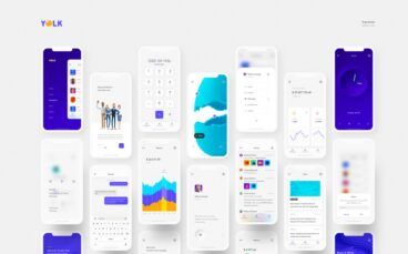 65+ Best Sketch iOS App Templates 2025 | Design Shack