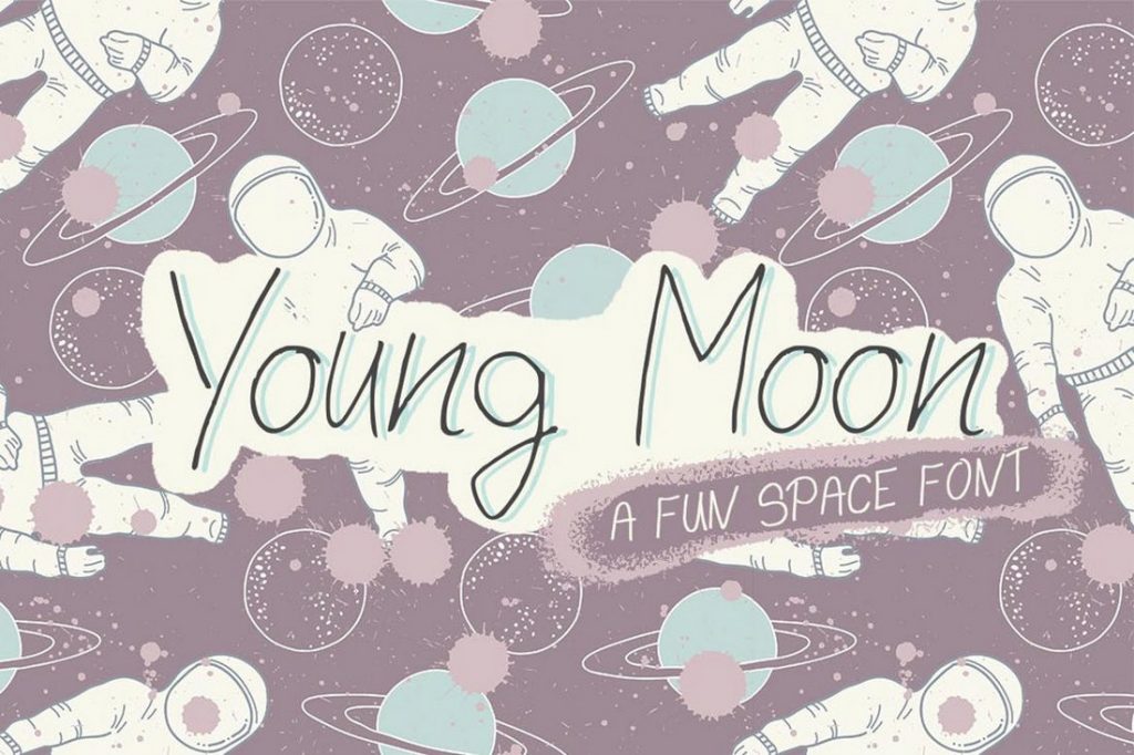 35+ Best Space Fonts (Free & Pro) 2021 – Yes Web Designs