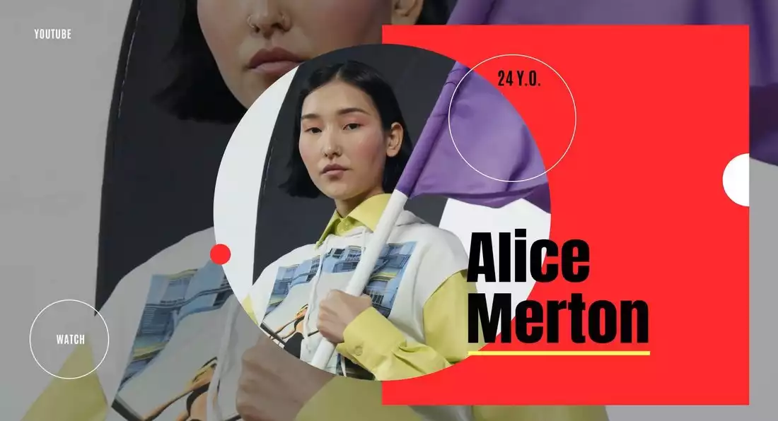 YouTube Channel Promo & Intro Template | Design Shack