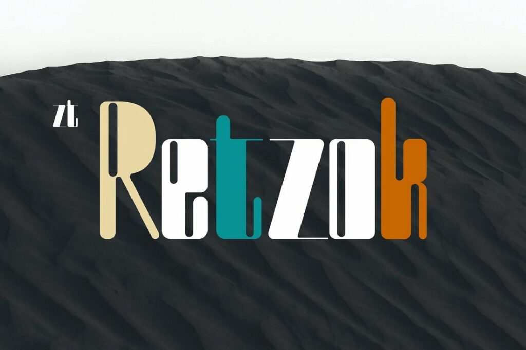 25+ Best Groovy 70s Fonts (Free & Pro) - Shack Design