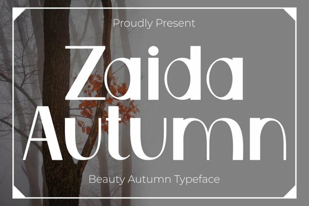 25+ Best Fall Fonts (Autumn + Fall Color Fonts) – Yes Web Designs