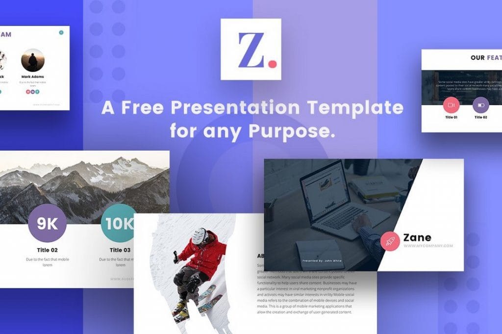 35+ Best Google Slides Themes & Templates 2021 | Design Shack