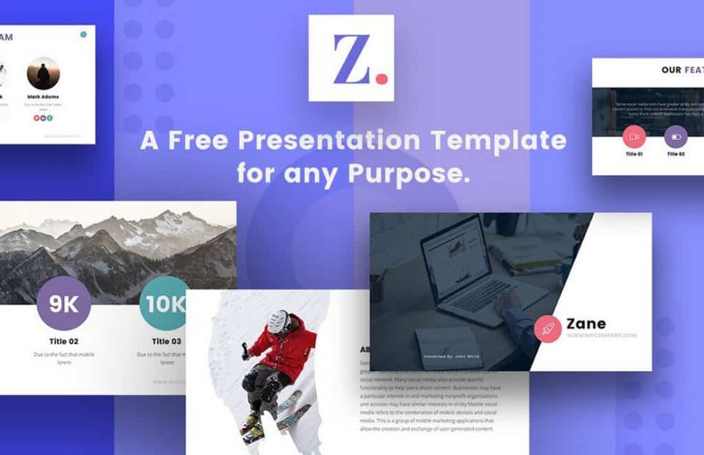 35 Modern Premium Google Slides Templates Themes Yes Web Designs