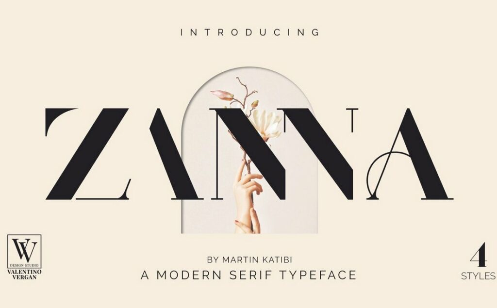 20+ Best Sharp Fonts in 2025 (Free & Pro) | Design Shack