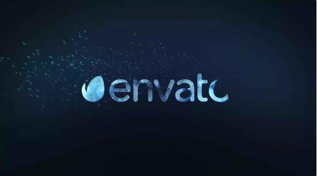 Zeus Exploding Logo Animation | Design Shack