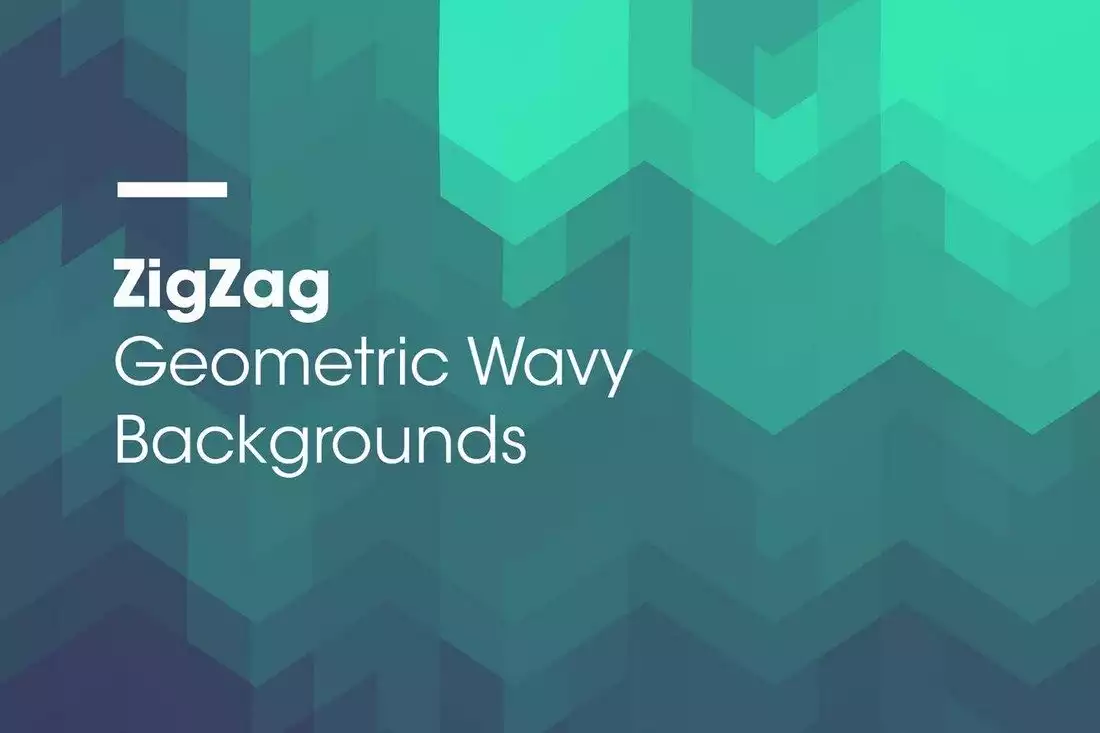 ZigZag Geometric Wavy Backgrounds | Design Shack ZigZag Geometric Wavy Backgrounds | Design Shack