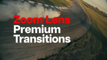20+ Zoom Transition Templates for Premiere Pro, After Effects & More ...