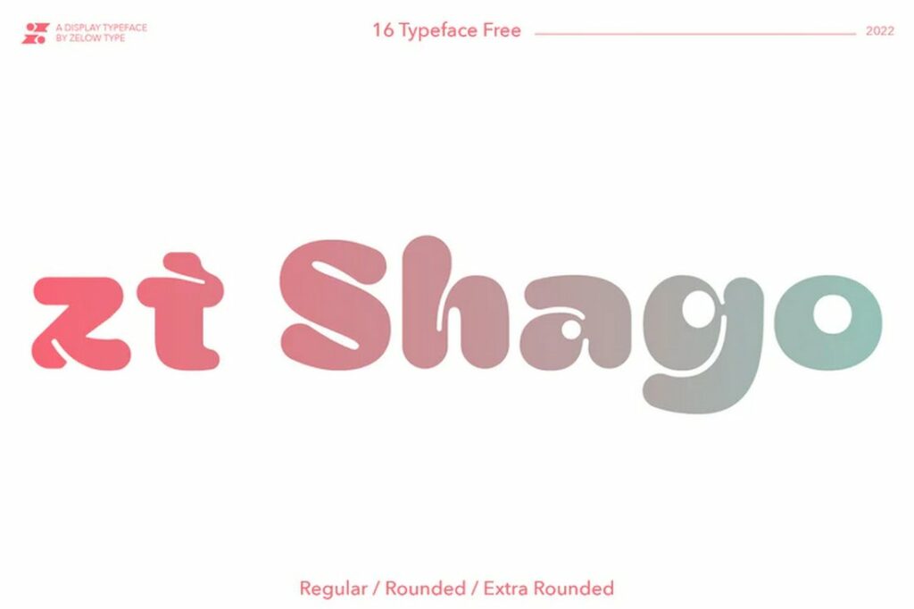 25+ Best Curvy Fonts in 2025 (Free & Pro) | Design Shack