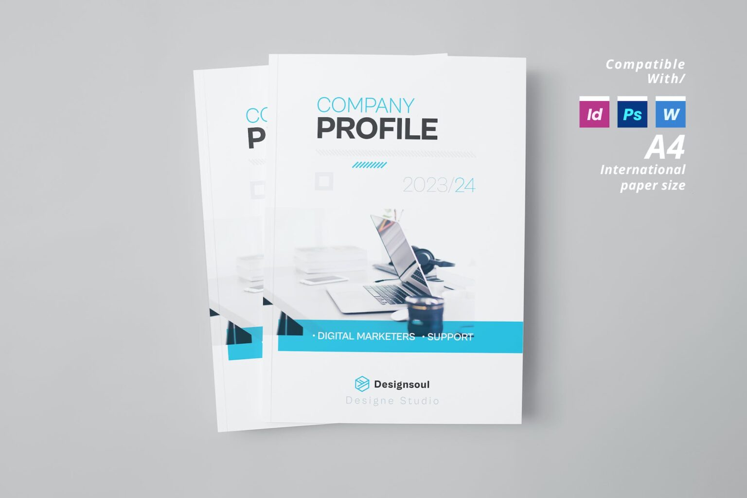 80+ Best Microsoft Word Brochure Templates 2024 | Design Shack