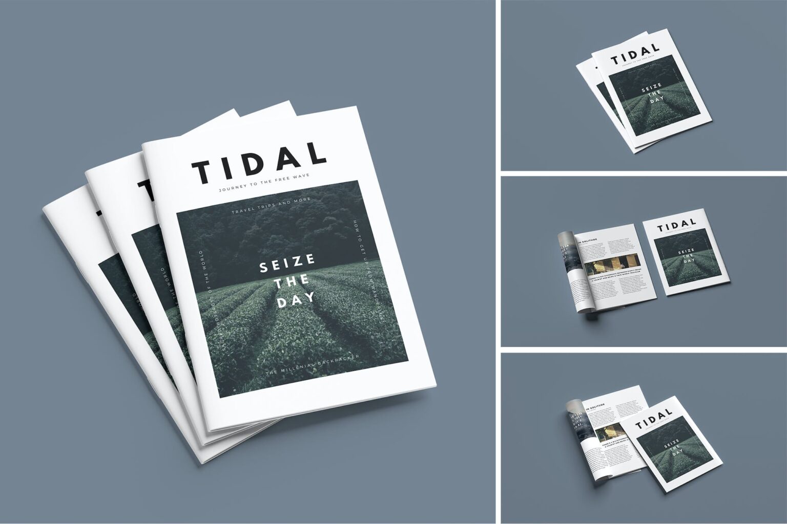 25+ Best Catalog Mockups (Free & Premium) | Design Shack