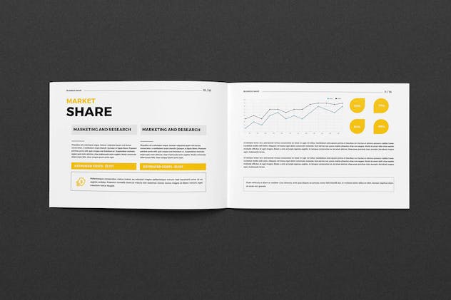A5 Corporate Brochure Template | Design Shack