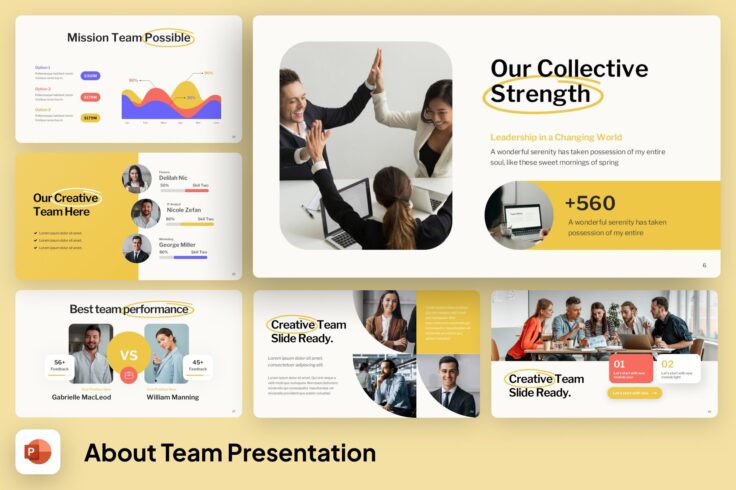 190+ Best PowerPoint (PPT) Templates of 2026 | Design Shack