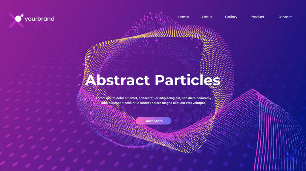 Design Trend: Abstract Art Compositions | Design Shack