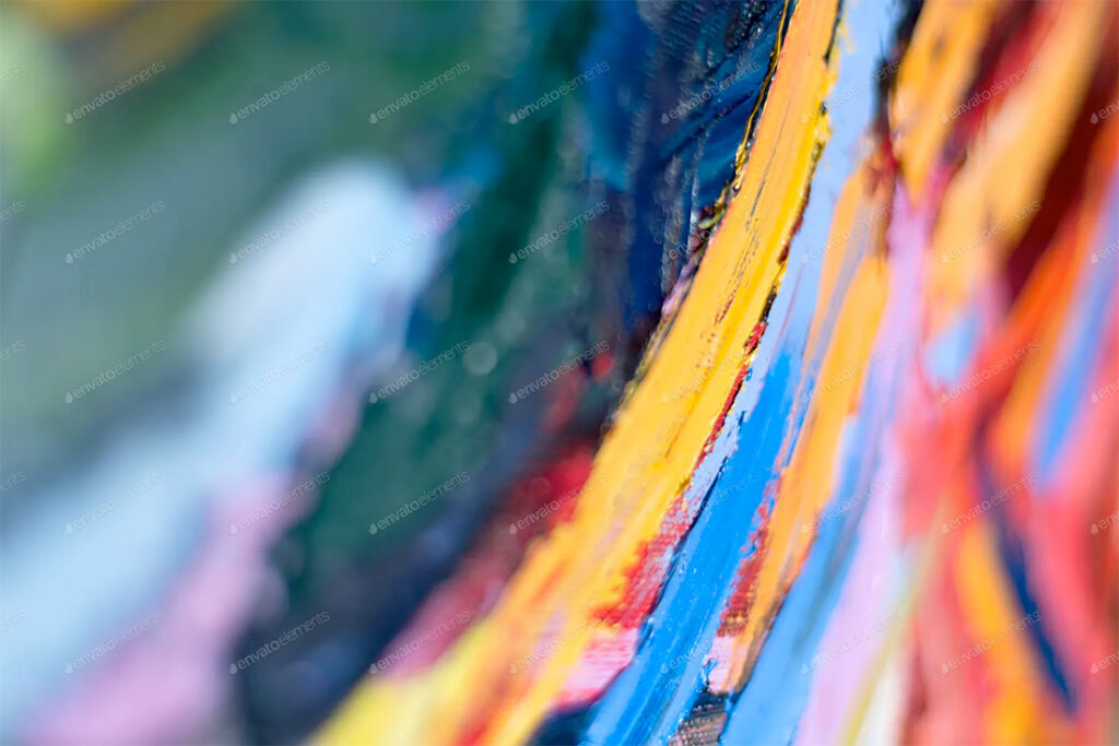 Design Trend: Abstract Art Compositions | Design Shack