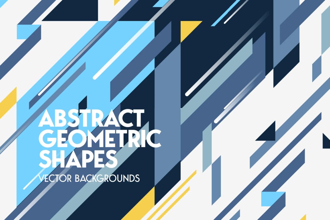 100+ Beautiful Geometric & Polygon Background Textures 2025
