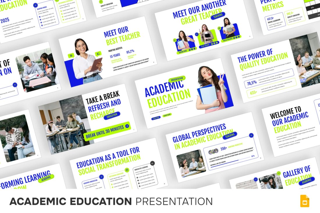 100+ Best PowerPoint (PPT) Templates of 2025 | Design Shack