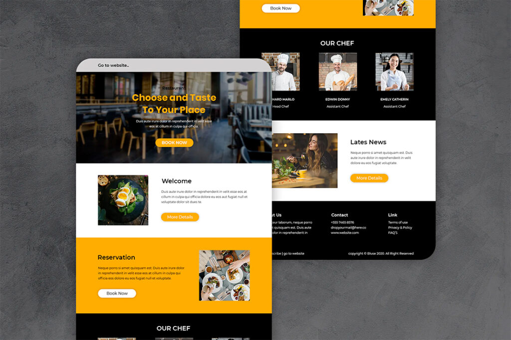 10 Things Every Email Newsletter Design Needs: Best Practices | Design ...