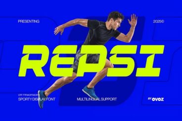 20+ Cool Action Fonts for Exciting Typography Designs | Design Shack